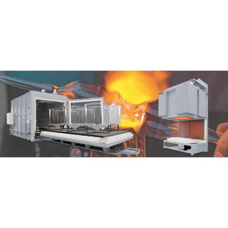 Nabertherm Furnaces for Fibre Optics and Glass - Takumi Precision