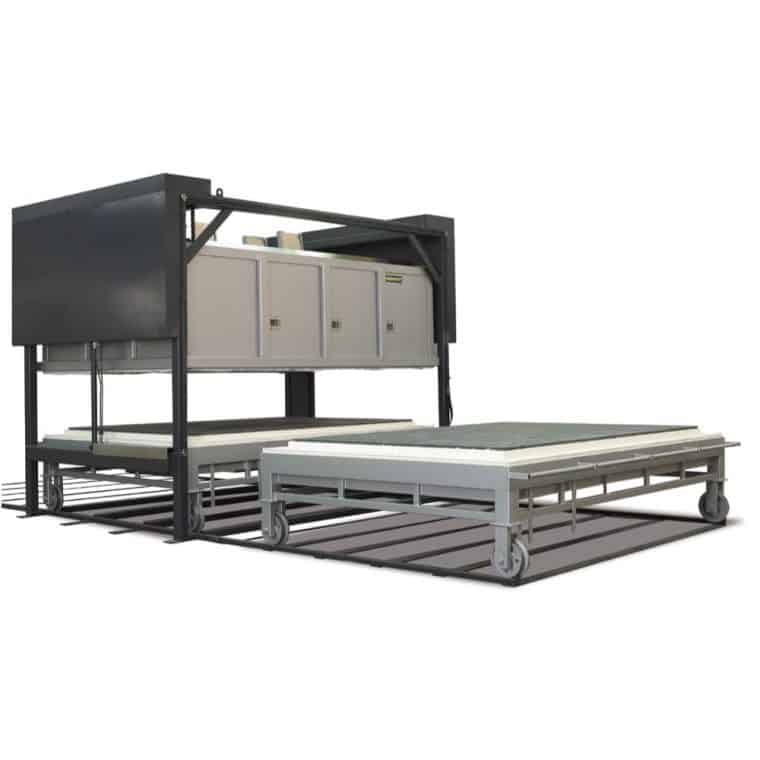 Nabertherm Furnaces for Fibre Optics and Glass - Takumi Precision