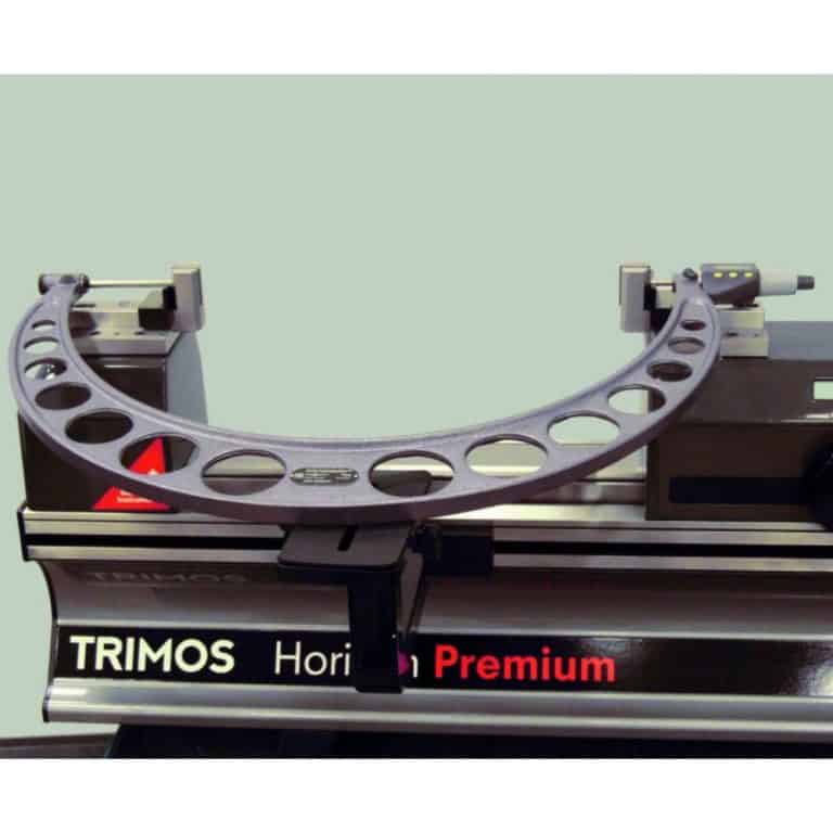 Trimos Horizontal Measuring Instrument – Horizon Premium HPD - Takumi Precision