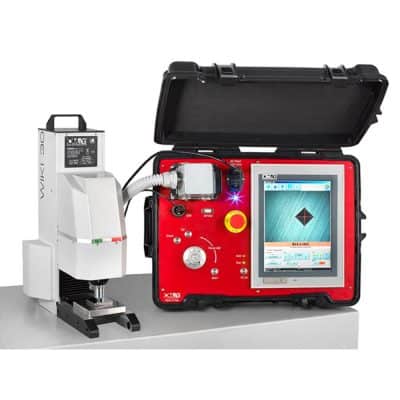 Portable Hardness Tester - Vickers Type Archives - Takumi Precision