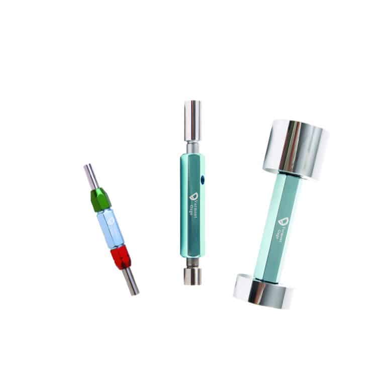 Vermont Custom Plain Plug Gauge, Plain Ring Gauge and Master Ring Gauge ...