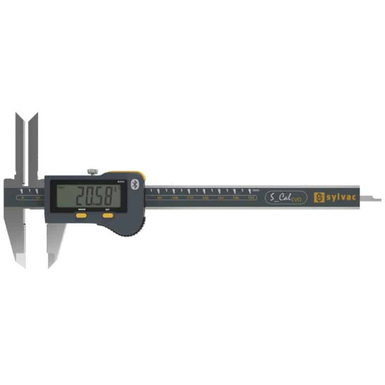 Sylvac Digital Caliper – S Cal EVO SMART DM - Takumi Precision