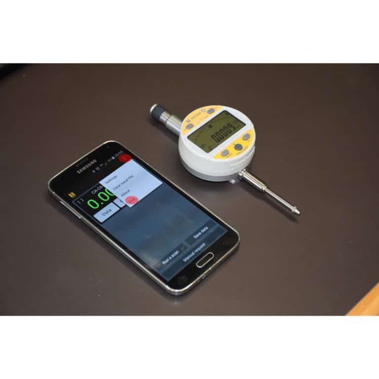 Sylvac Digital Indicator – S Dial WORK ANALOG NANO SMART - Takumi Precision