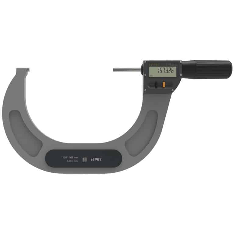 Sylvac Digital Micrometer – S Mike PRO - Takumi Precision