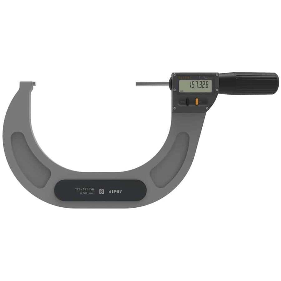 Sylvac Digital Micrometer – S Mike PRO - Takumi Precision
