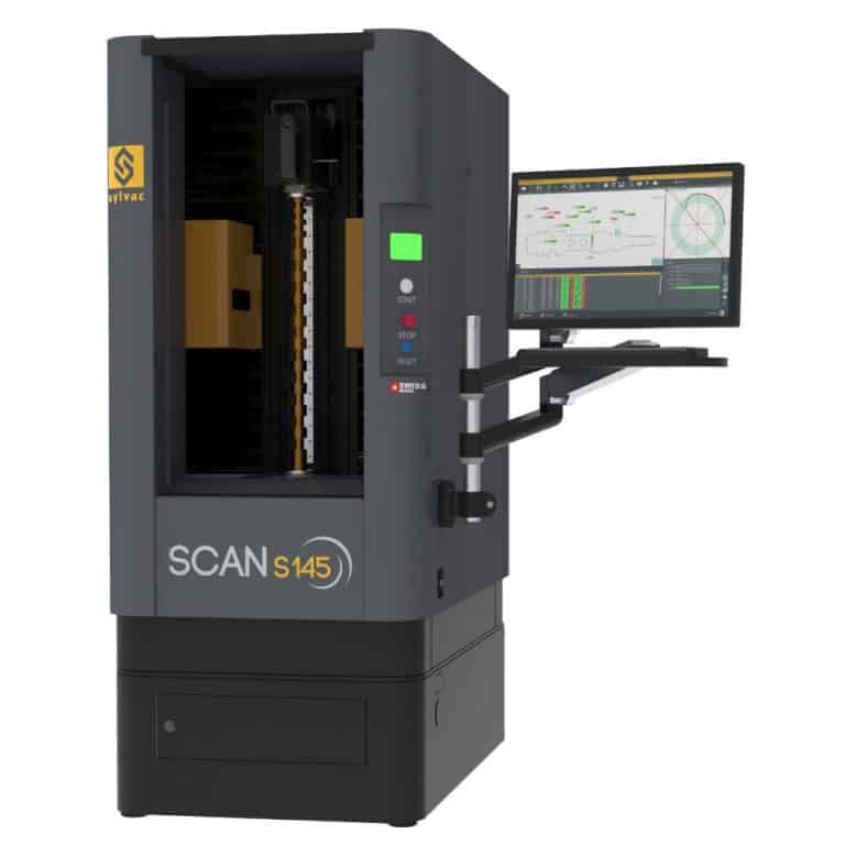 Trimos Optical Surface Form Measuring Instrument – TR SCAN Premium ...