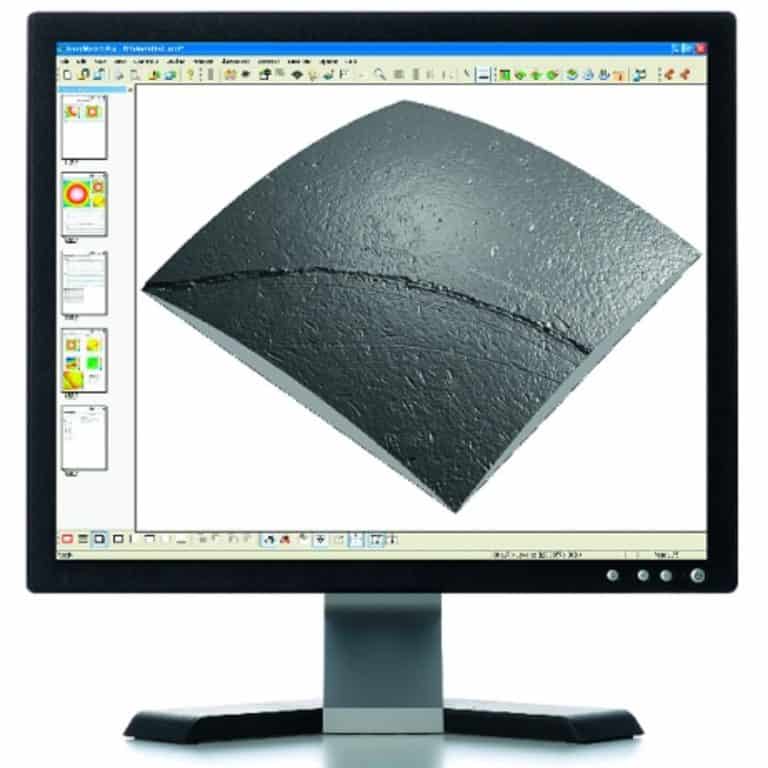 Trimos Optical Surface Form Measuring Instrument – TR SCAN Premium ...