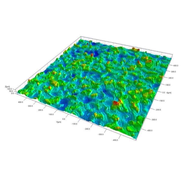 Trimos Optical Surface Form Measuring Instrument – TR SCAN Premium ...