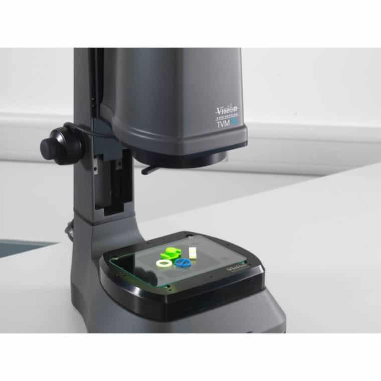 Vision Engineering Field of View (FOV) Measuring Machine – TVM Series ...