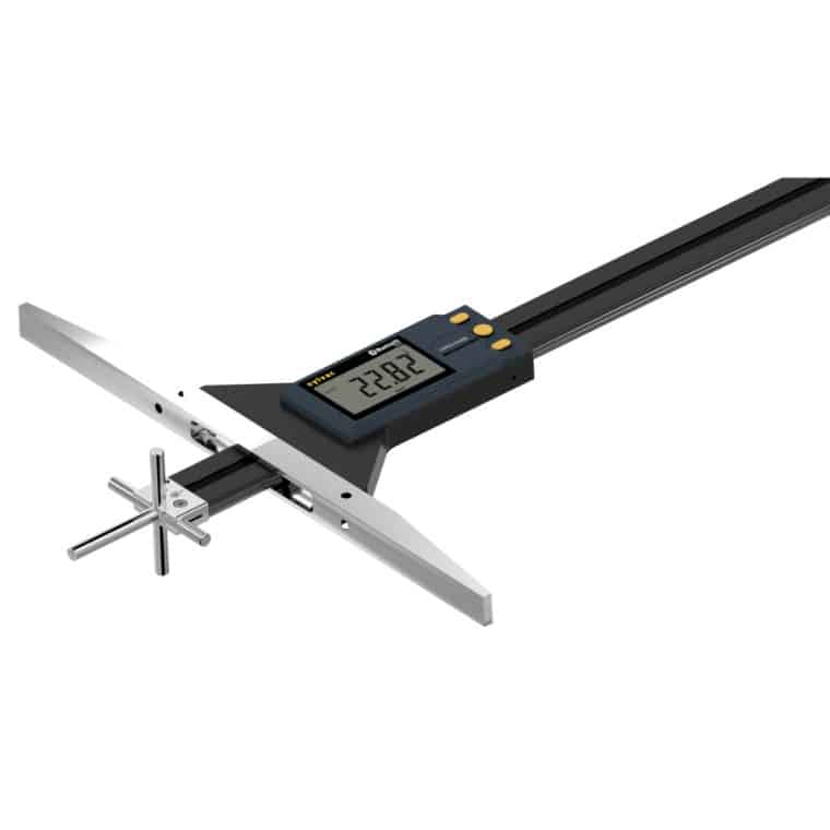Sylvac Digital Ultra-Light Depth Caliper – ULV4 - Takumi Precision