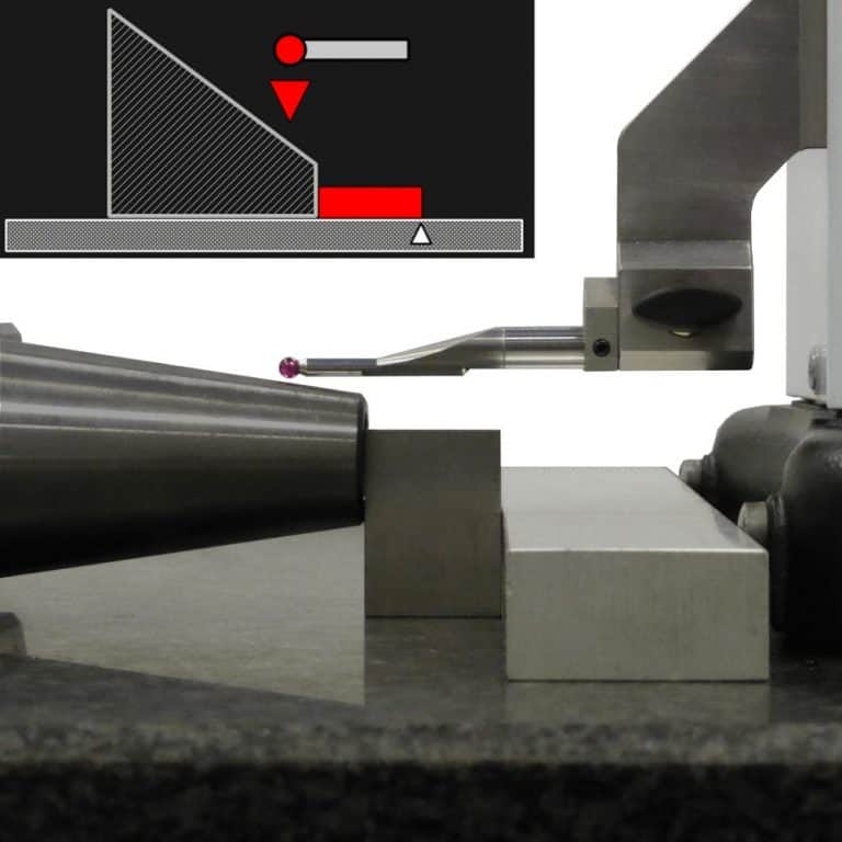 Trimos Linear Height Gauge – V9 (2D) - Takumi Precision