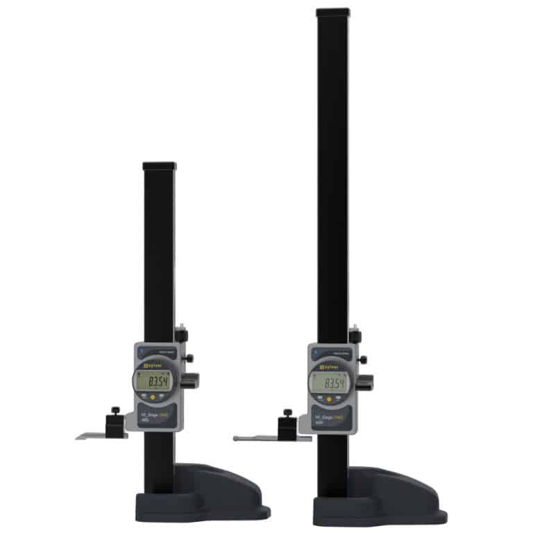 Sylvac Digital Height Gauge – HI Gage ONE Smart - Takumi Precision