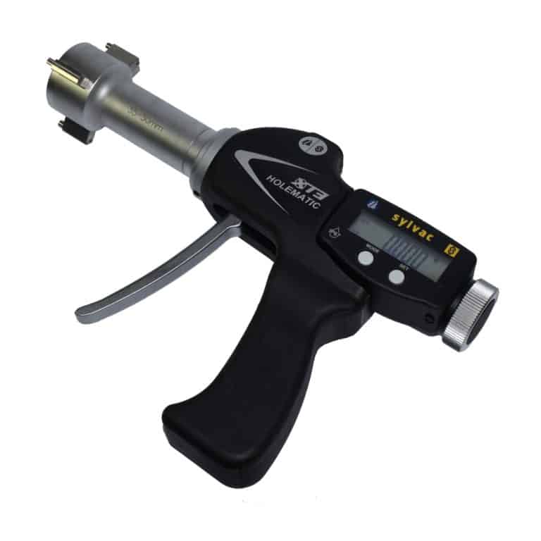 Sylvac Digital 3-Points Bore Gauge – Extreme 3 Holematic Smart - Takumi ...
