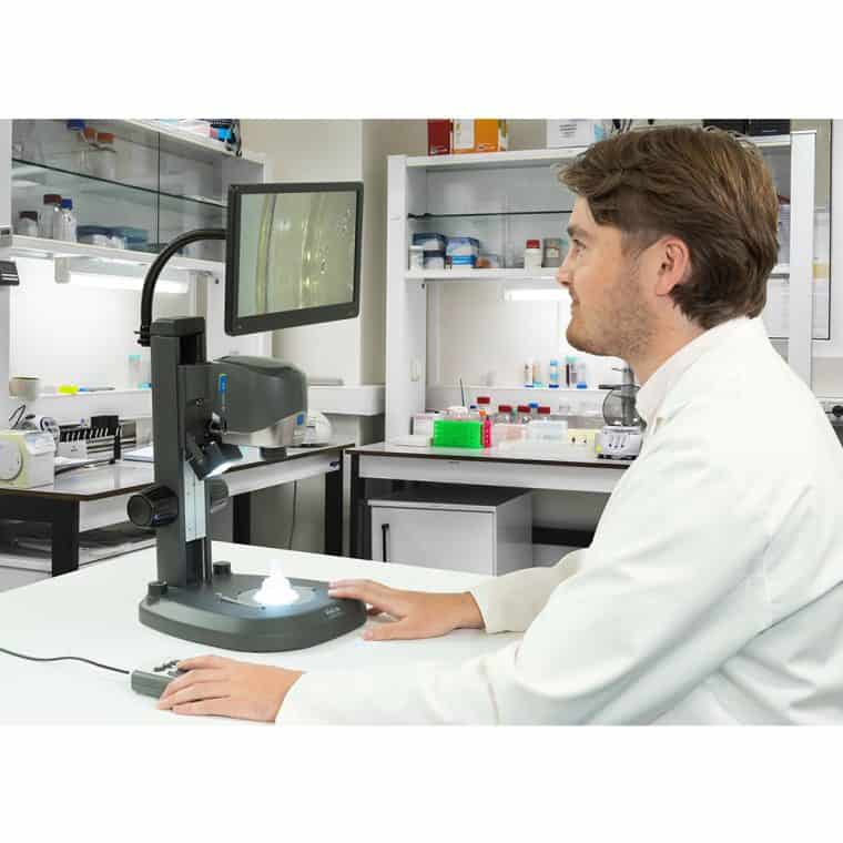 Vision Engineering Digital Microscope – VE CAM - Takumi Precision