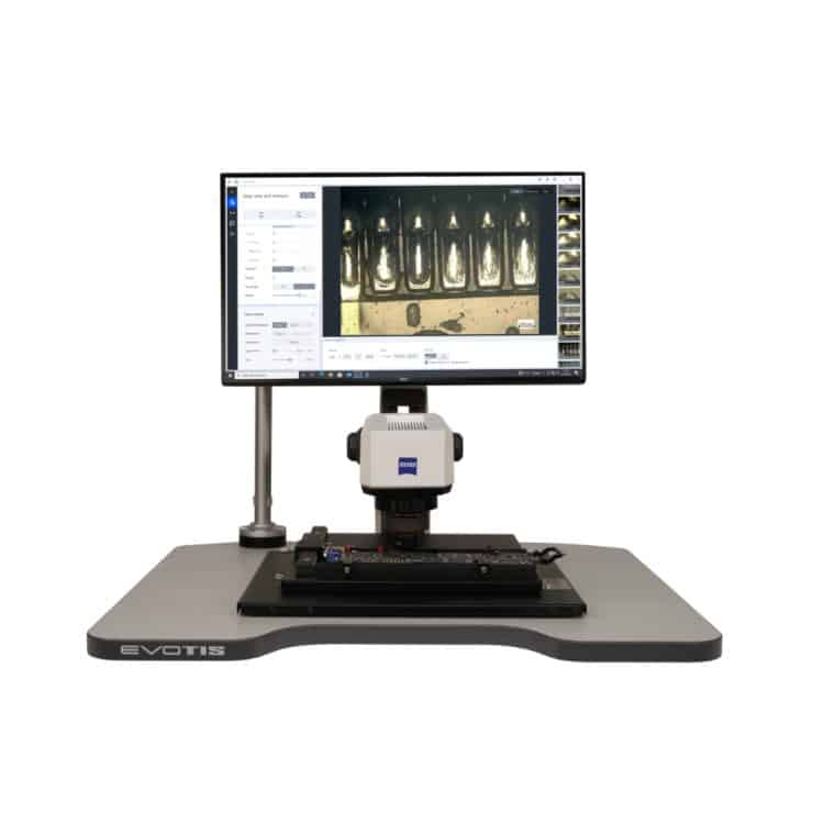 Vision Engineering Extended Depth Of Field Digital Microscope