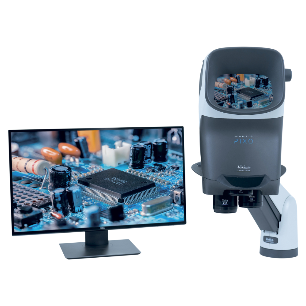 Eyepiece-less Stereo Microscope Archives - Takumi Precision