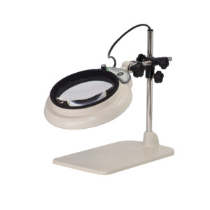 Otsuka Illuminated LED Magnifier Magnalight Series – MGL-B - Desktop ...