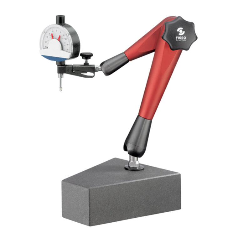 Fisso 3D Magnetic Articulating Stand – Strato µ-Line - Takumi Precision