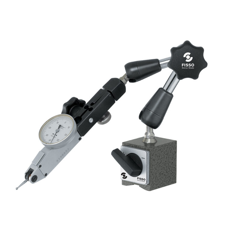 Fisso 3D Magnetic Articulating Stand – Classic Line - Takumi Precision