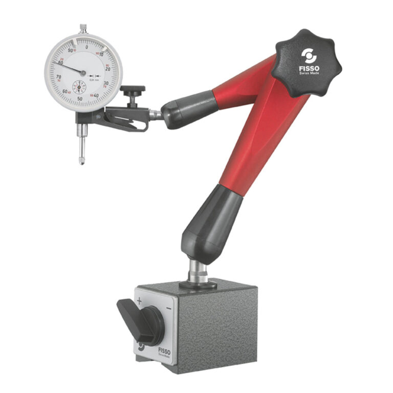 Fisso 3D Magnetic Articulating Stand – Strato µ-Line - Takumi Precision