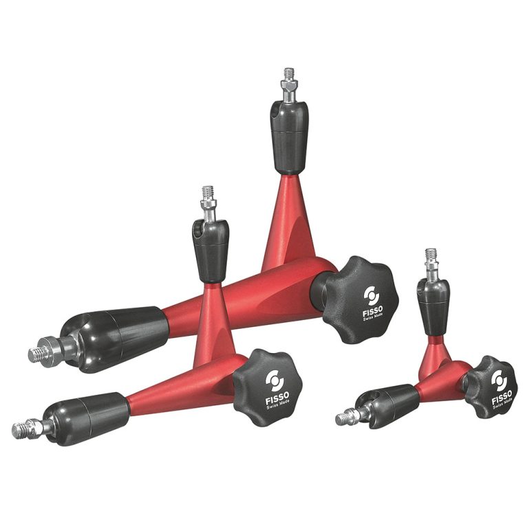 Fisso Components - Articulating Arm - Takumi Precision