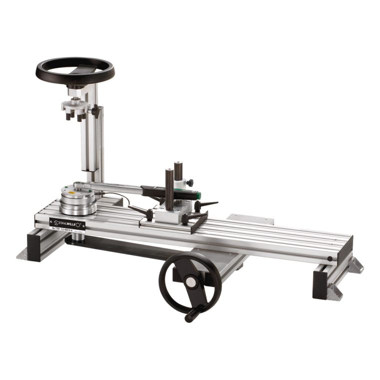 Calibration system complete - Takumi Precision