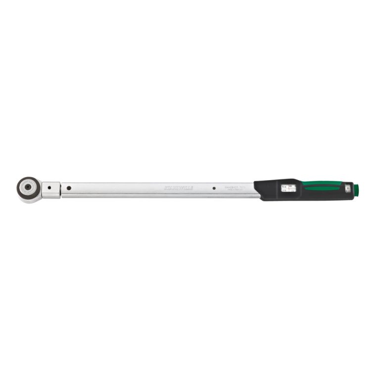 Torque wrench service MANOSKOP® with fine-tooth ratchet 730NR - Takumi ...