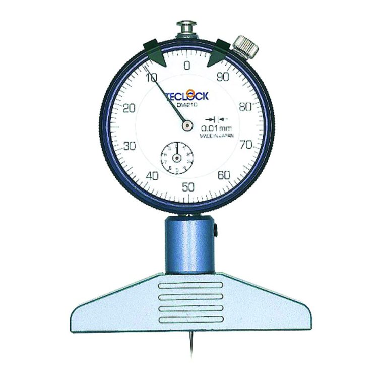 TECLOCK Depth Gauge - Takumi Precision